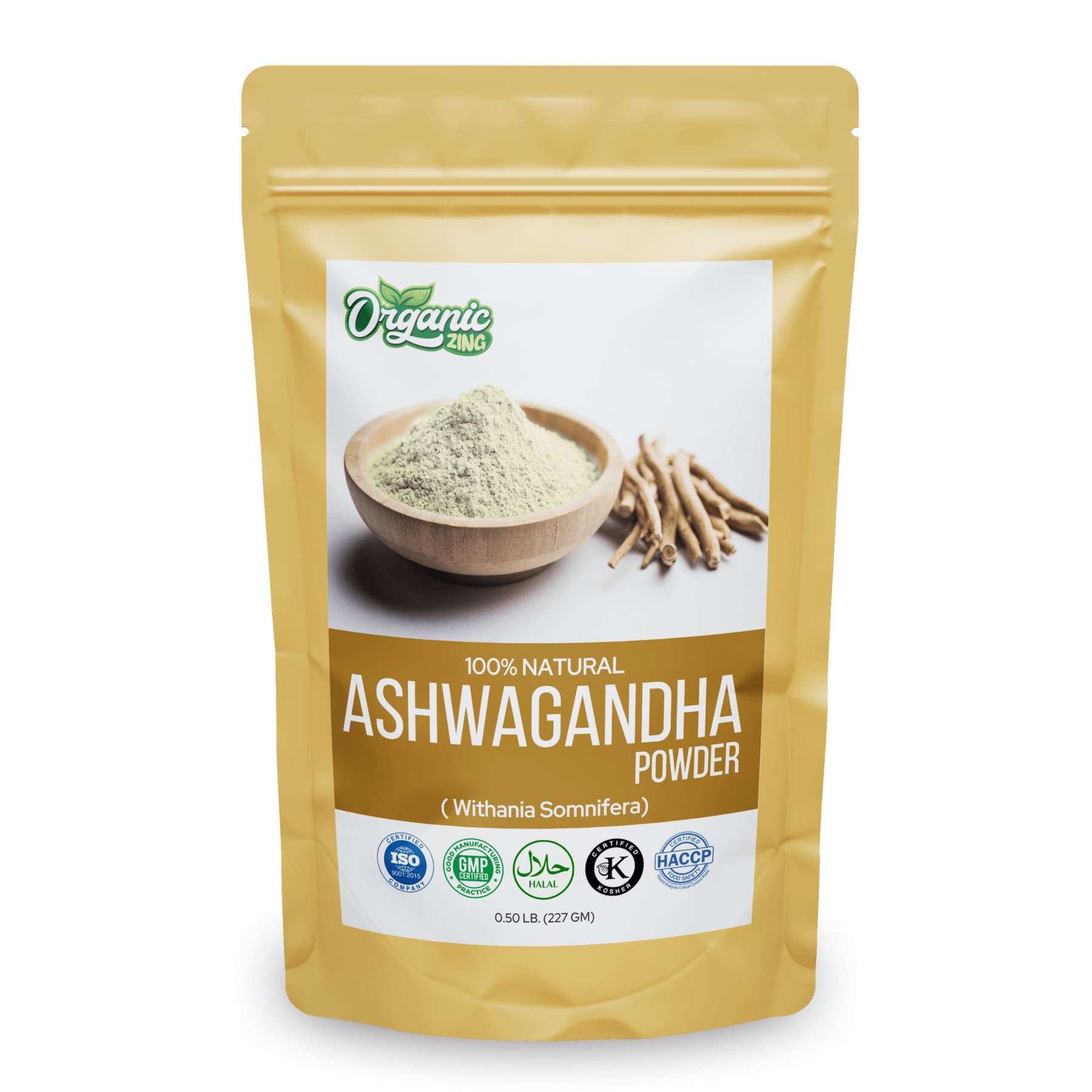 Natural Ashwagandha Powder